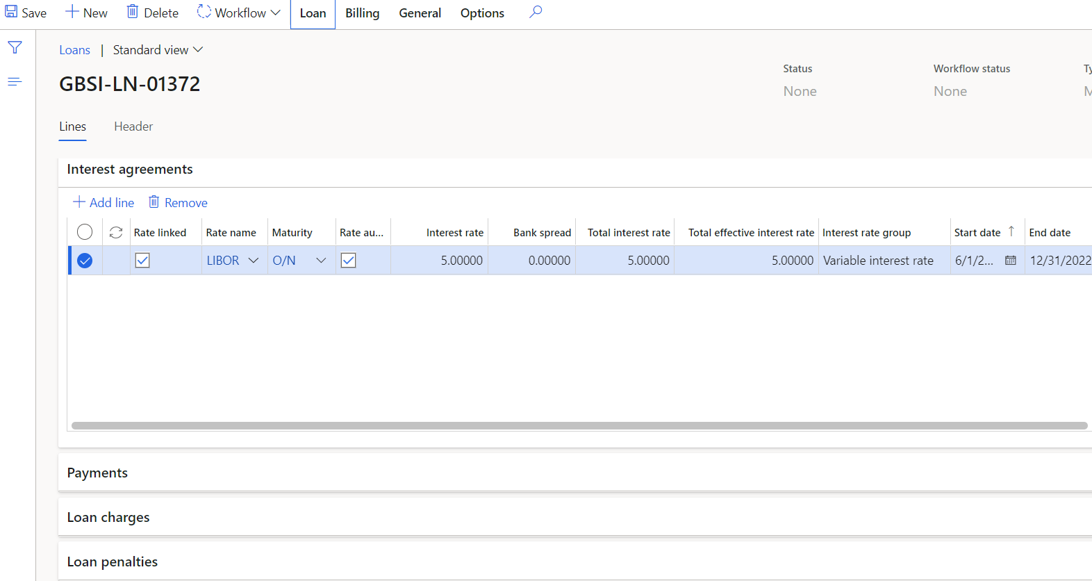 TMS Interest rate | Axnosis.wiki